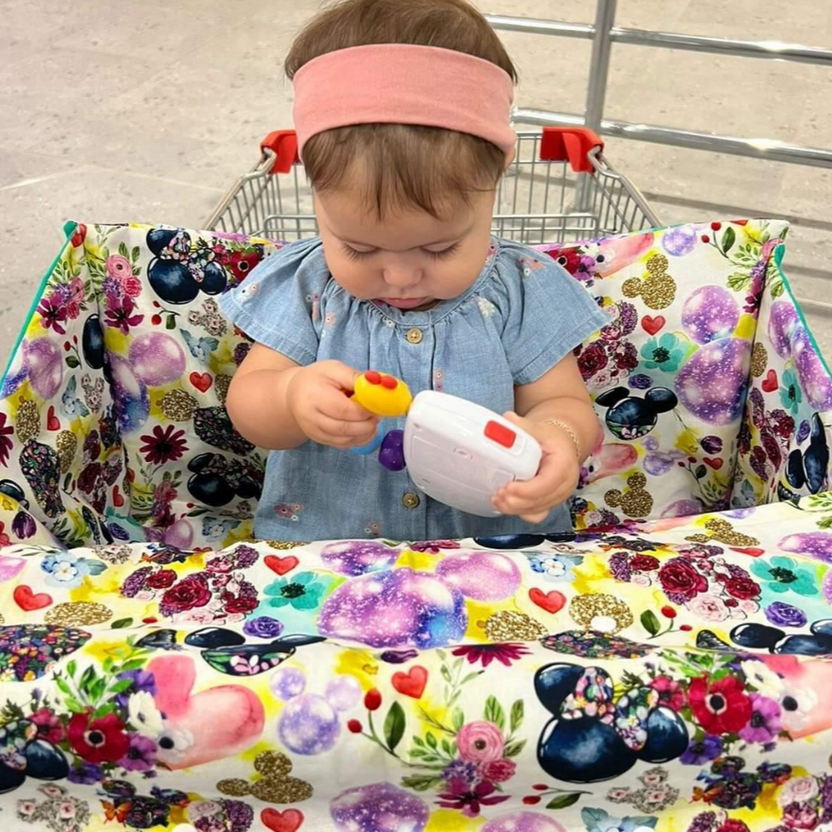 Little Miss Ellie handmade pram liners & trolley liners - baby store