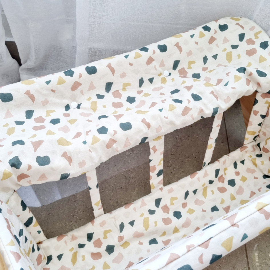 Shopping Trolley liner - Made to order – LittleMissEllie